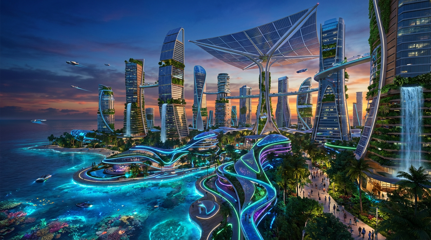 OECS Trading & Investment Company and OECS AI Institute Prospectus